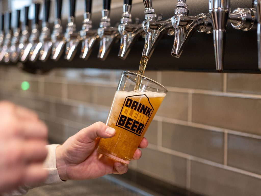 Draft Line Systems: Frequently Asked Questions – Clean Beer Initiative